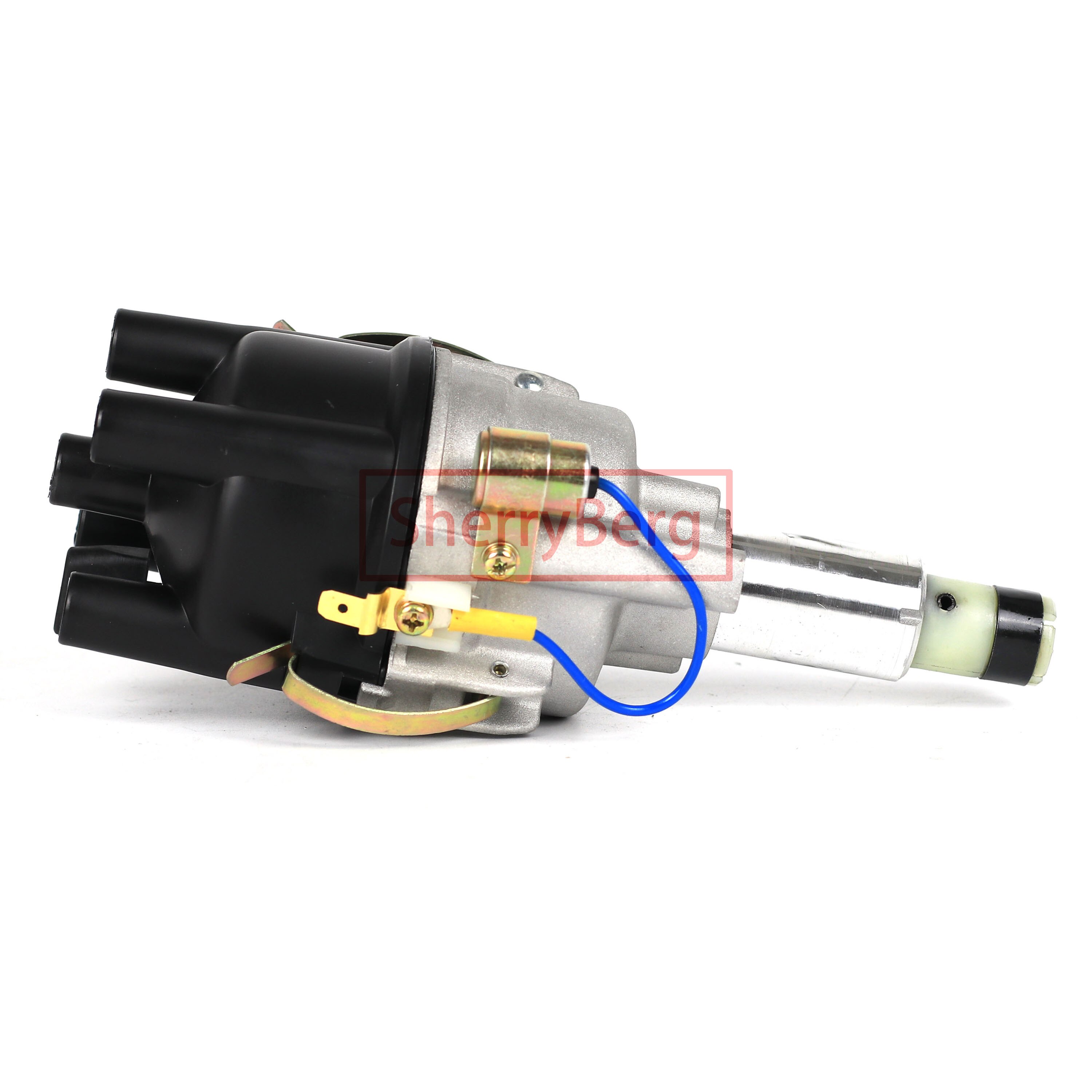 SherryBerg 4-cyl Point Distributor Ignition Comple... – Vicedeal