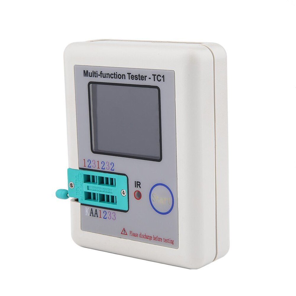 Multi-Functionele LCR-TC1 Tft Screen Display Tft B... – Grandado