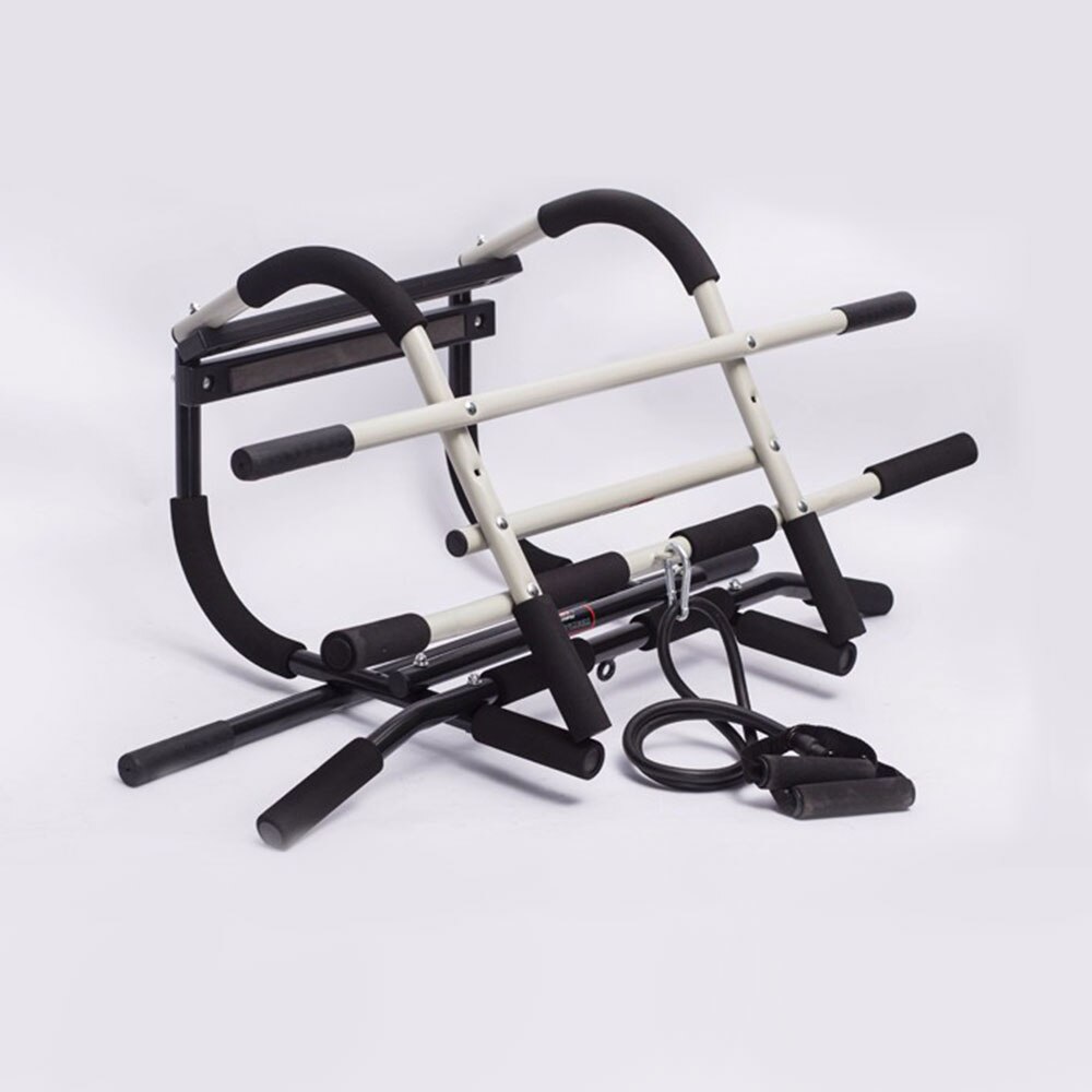 ALBREDA Door Pull up bar Push Portable 200kg with ... – Grandado