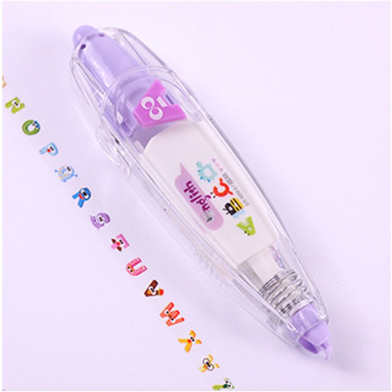 1PCS Cute Animal Cartoon Cartoon Correction Tape S... – Grandado