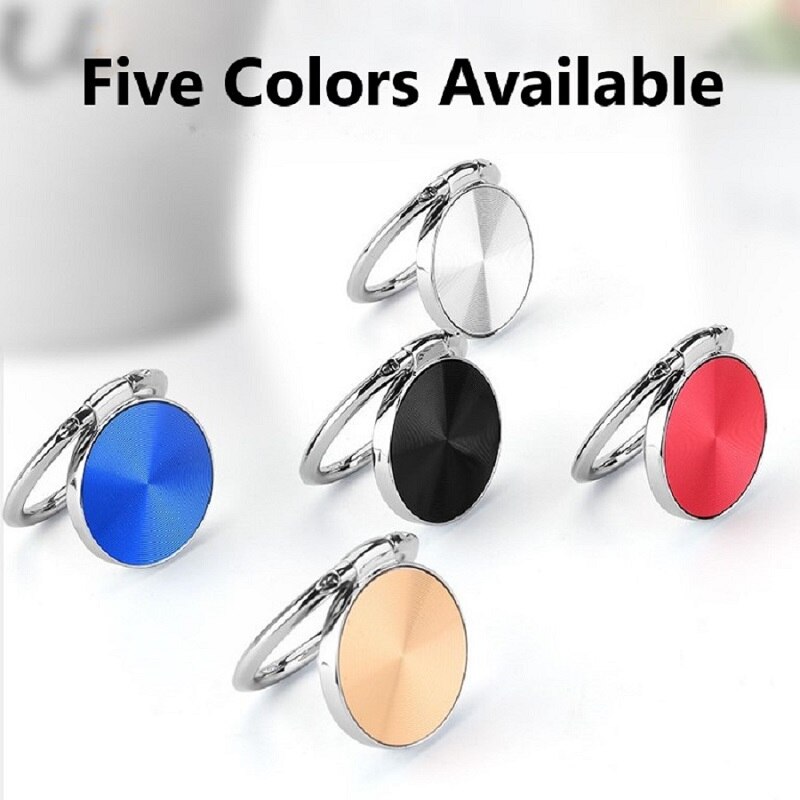 Finger Ring Phone Stands Rotating Phone Ring Holde... – Grandado