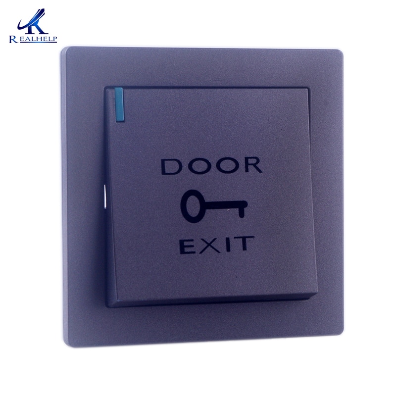Biometric Door Access Control Exit button Door Ope... – Vicedeal