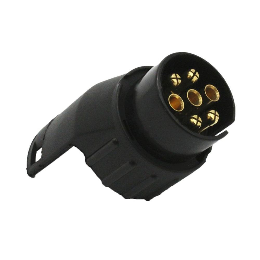 7 Pin To 13 Pin Plug Adapter Converter Tow Bar Soc... – Grandado