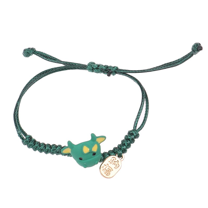 Chinese Year Lovely Cattle Bracelets For Women Luc... – Grandado
