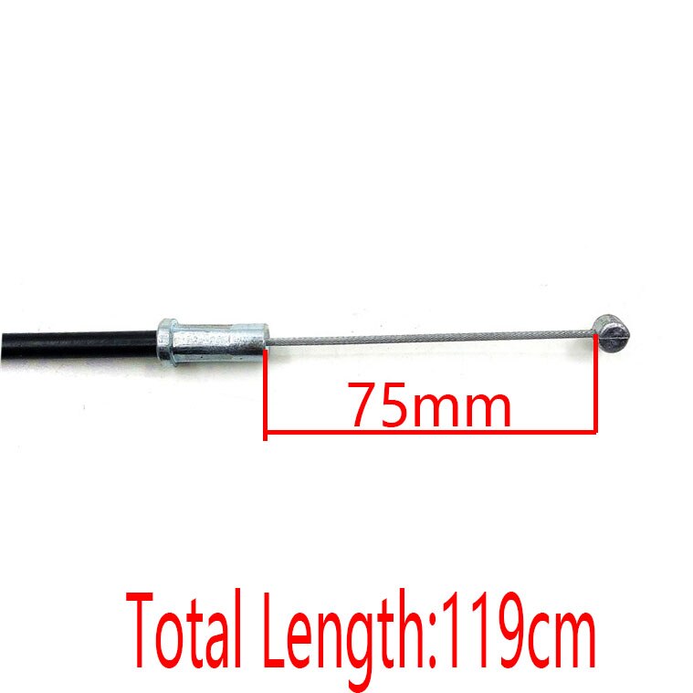 choke cable for ATV 150cc LINE – Grandado
