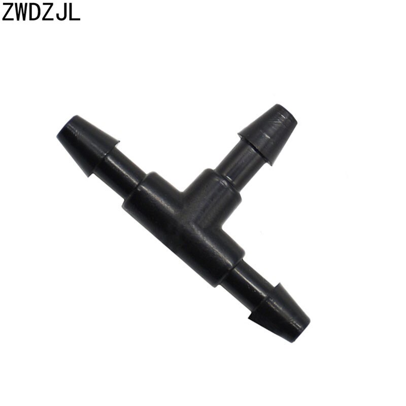 Garden hose 1/8" tee 3 way connector 3/5 hose... – Grandado