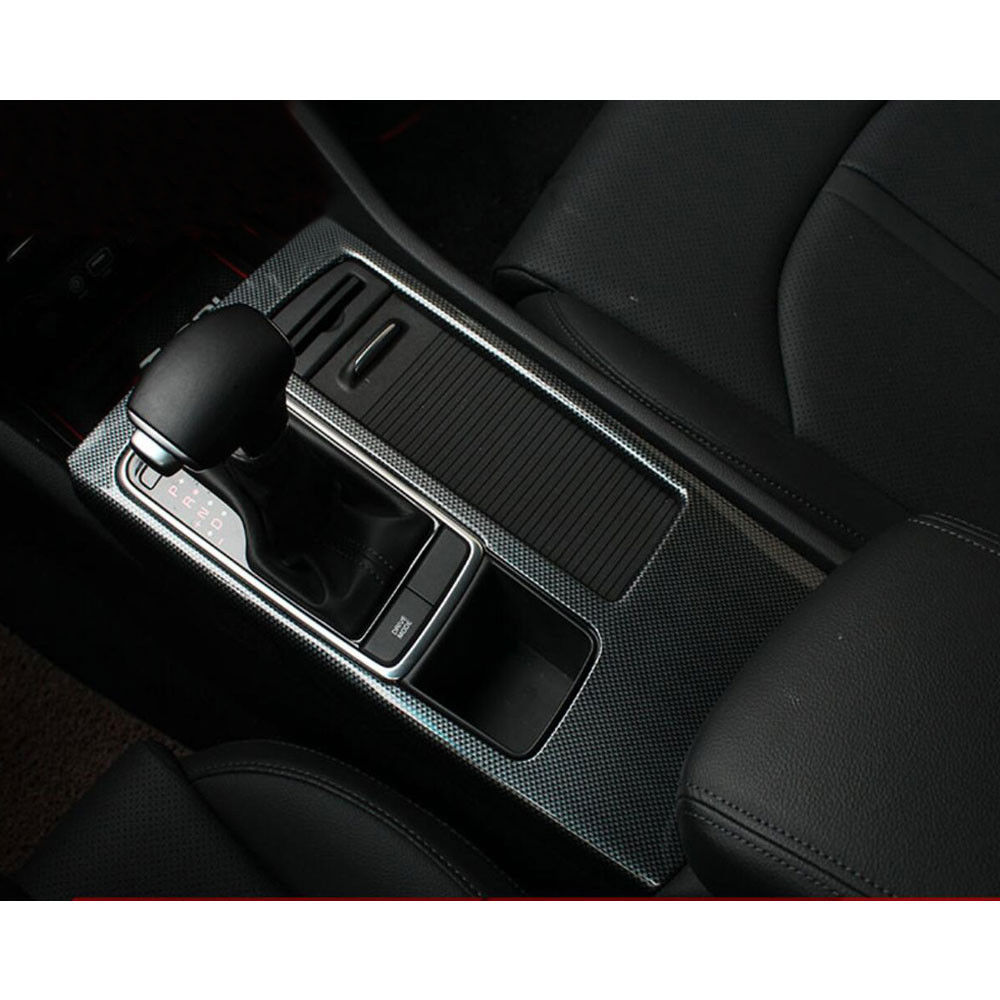 Car Interior Gear Shift Position Control Panel Cov... – Grandado