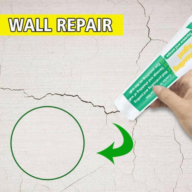 1pc muur reparatiemiddel muur barst nagel reparati... – Vicedeal