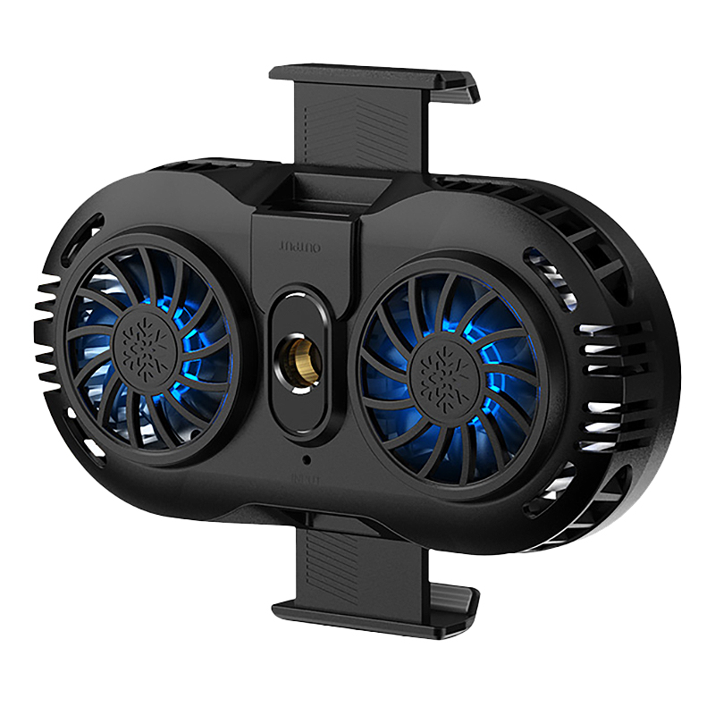 Cell Phone Cooler Game Phone Cooler Portable Semic... – Grandado