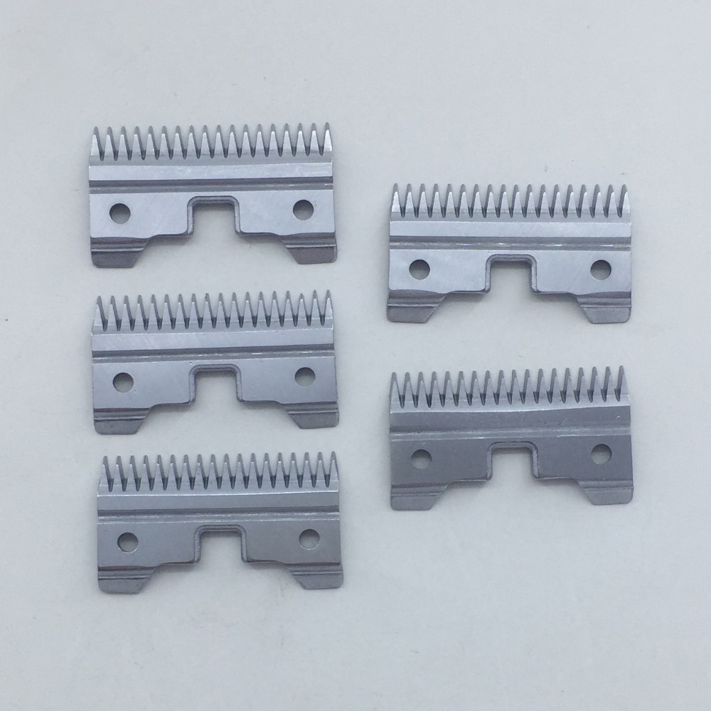 6pcs 18teeth High carton steel moving blade with b... – Grandado
