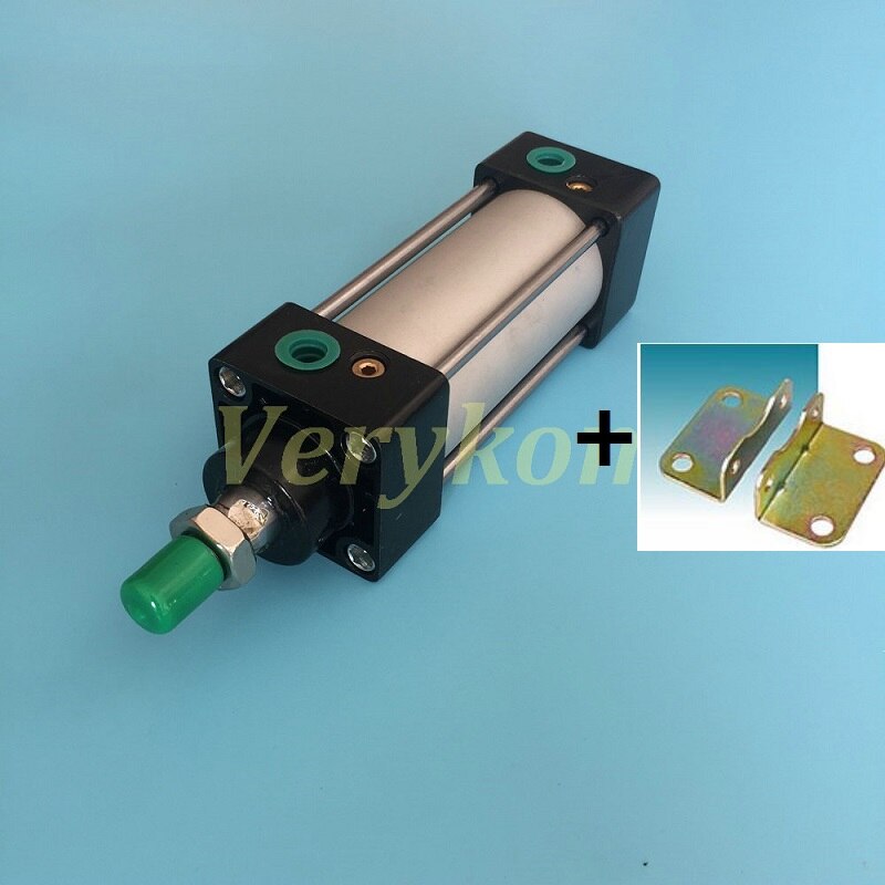 Pneumatic Standard Air Cylinder Bore 50mm Stroke 3... – Grandado