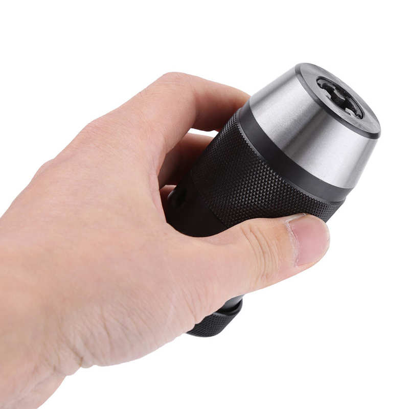 Milling Collet Chuck 1pc 0 TO 13mm 1/2" Steel... – Grandado