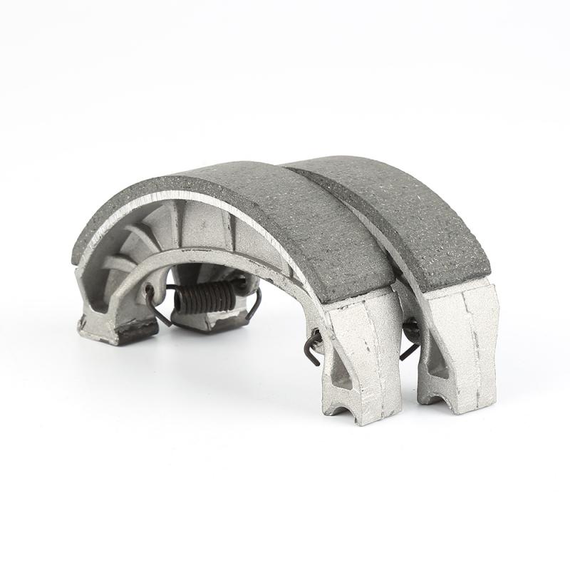 Echte GY6 Bromfiets Motorfiets Scooter Set Van Ach... – Grandado