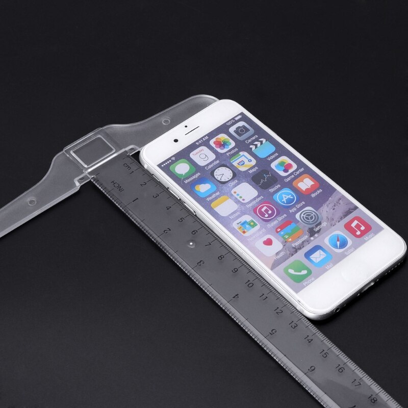 30cm/12" Plastic T-Square Metric Ruler cm/inch Dou... – Grandado