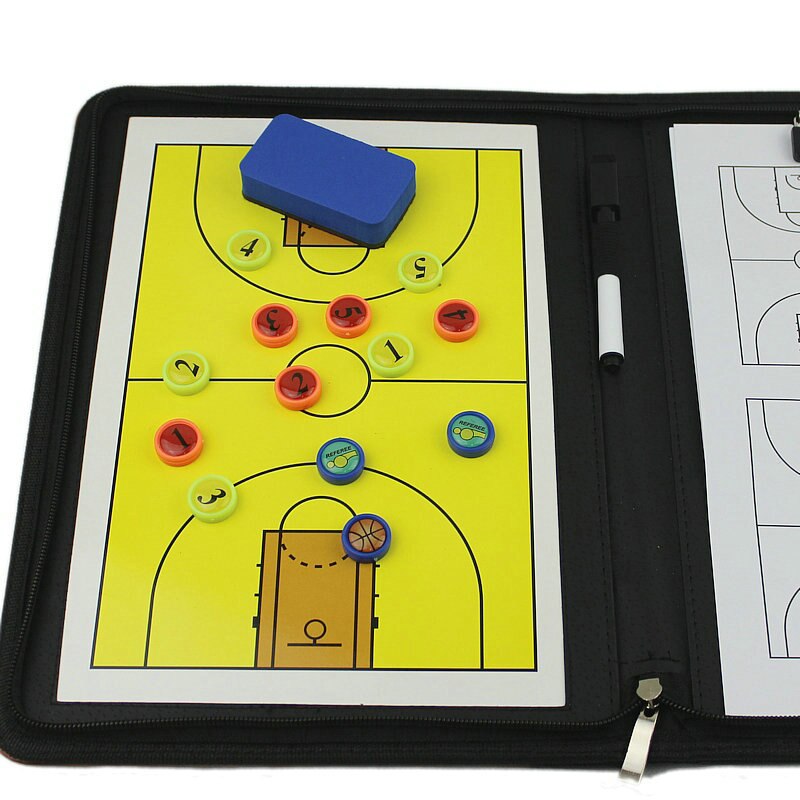 basketball coach board 33*24 cm – Grandado