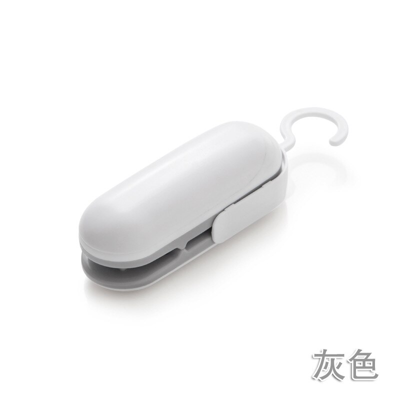 Portable mini plastic packaging machine, snack pla... – Grandado