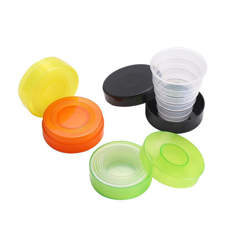 Travel Cup Food-Grade PP Retractable Folding Cups ... – Vicedeal