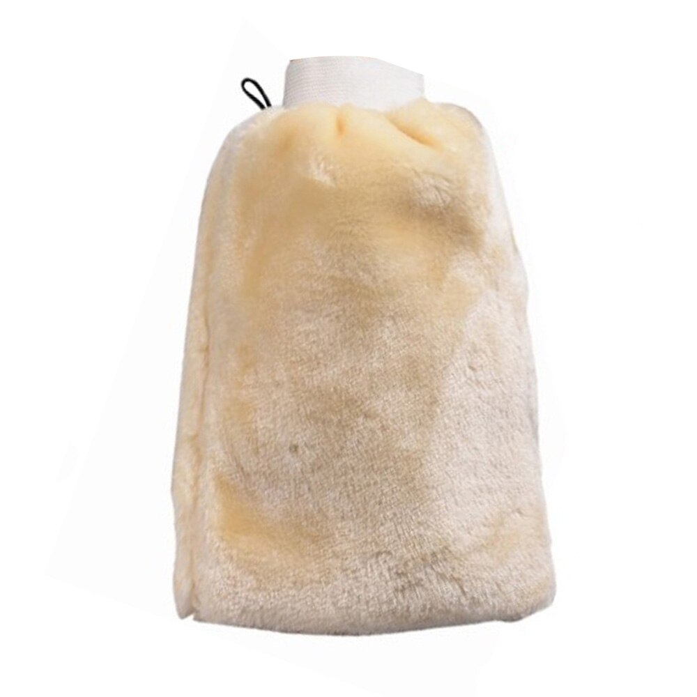 Vask bilvask hansker ull dobbeltsidig 24*16*3cm 1p... – Grandado