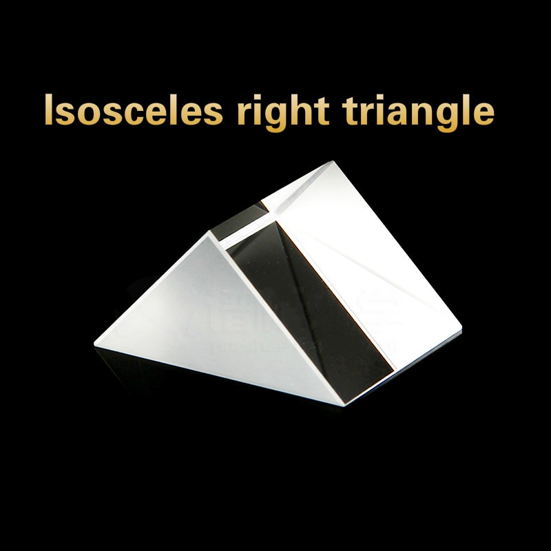 Spectral Optics Optical Glass Triangular Spot Isos... – Vicedeal