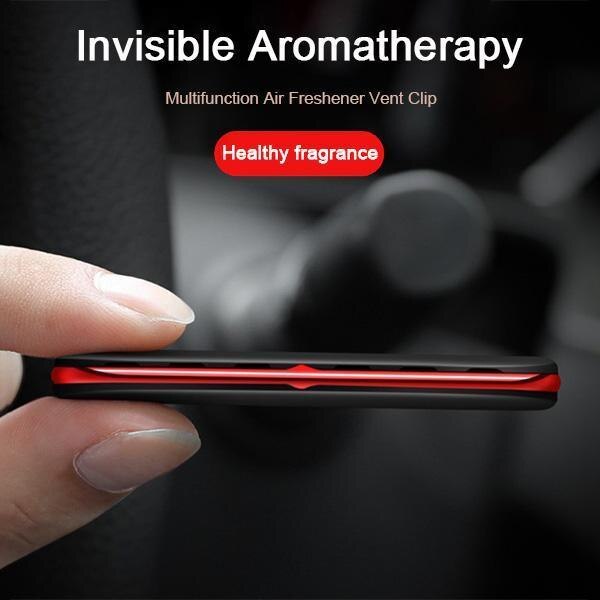 Car Air Vent Solid Perfume with Refill Sticks Car ... – Vicedeal