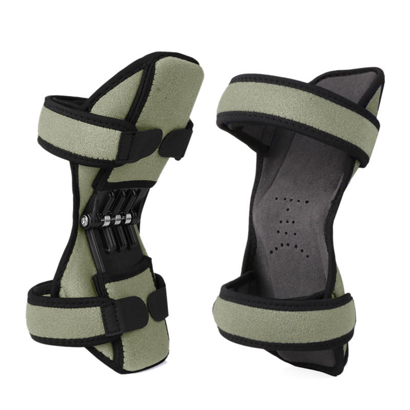 1Pair Joint Support Knee Pad Breathable Non-slip L... – Grandado