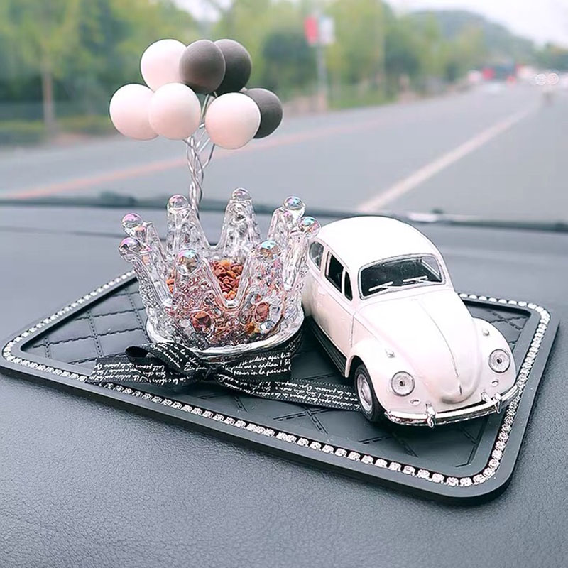 Alloy car model car decoration accessories car int... – Grandado