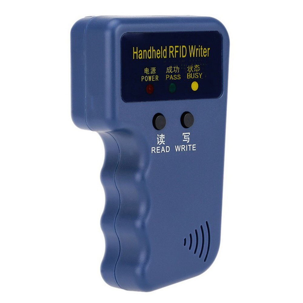 Handheld 125KHz RFID Duplicator Copier Writer Prog... – Grandado