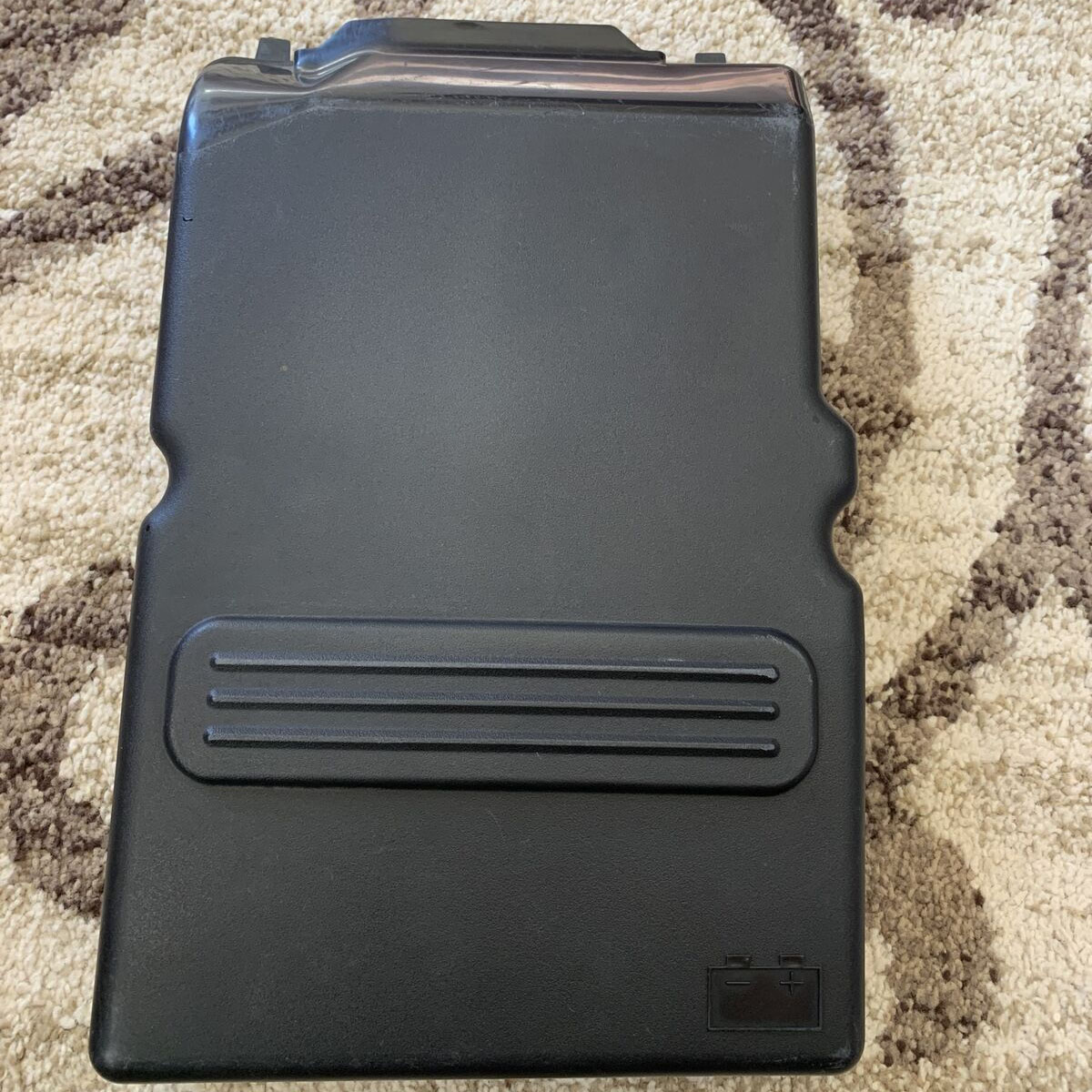 FÜR MAZDA 3 2004 - BATTERIE Kasten ABDECKUNG OEM Z... – Grandado