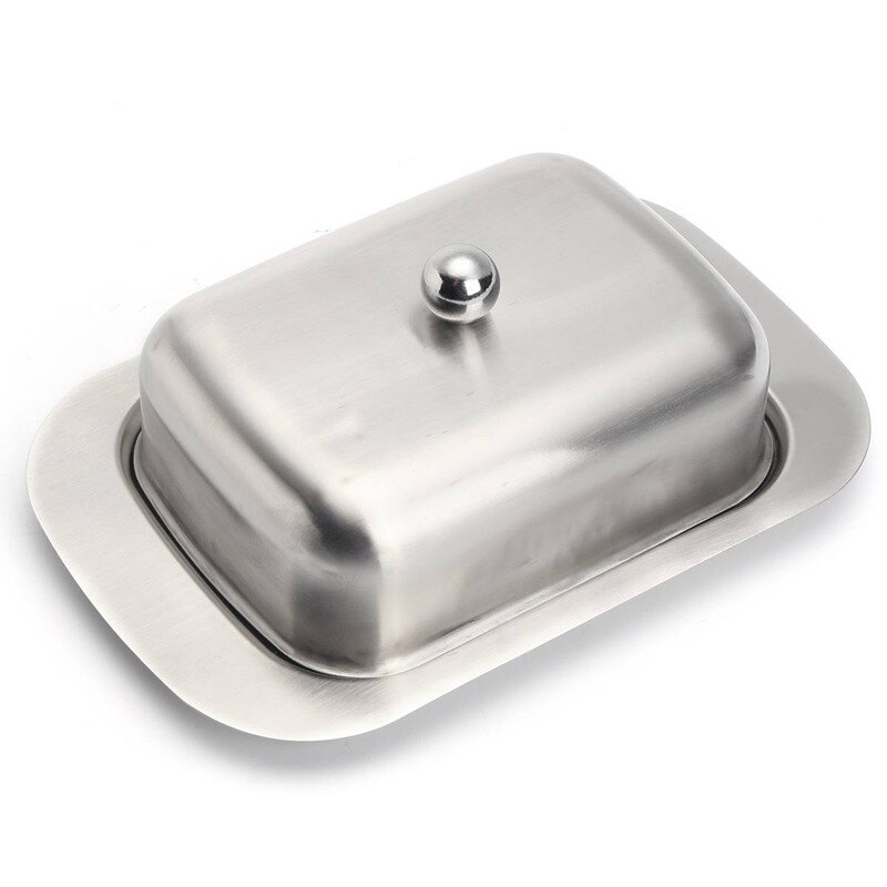 Stainless Steel Butter Box Restaurant Butter Box B... – Grandado