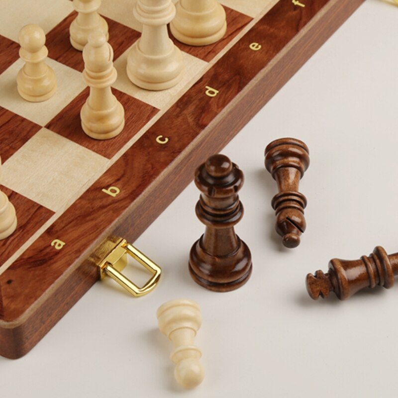 Wooden Foldable Board and Travel Board with built-... – Vicedeal