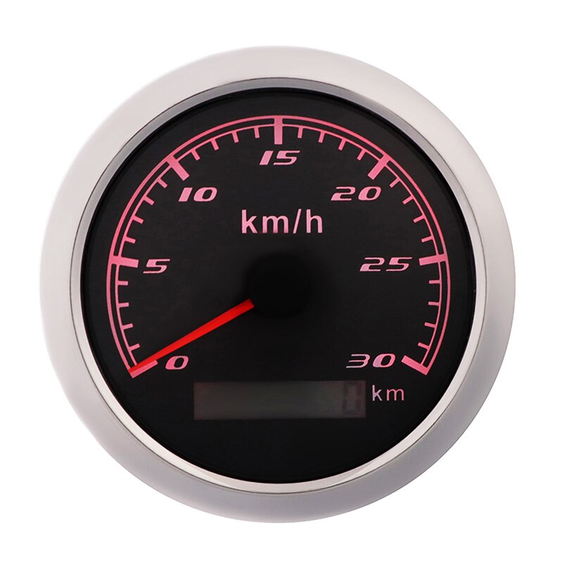 85MM Car Speedometer Gauge 30 Km/h Digital Pulse S... – Vicedeal