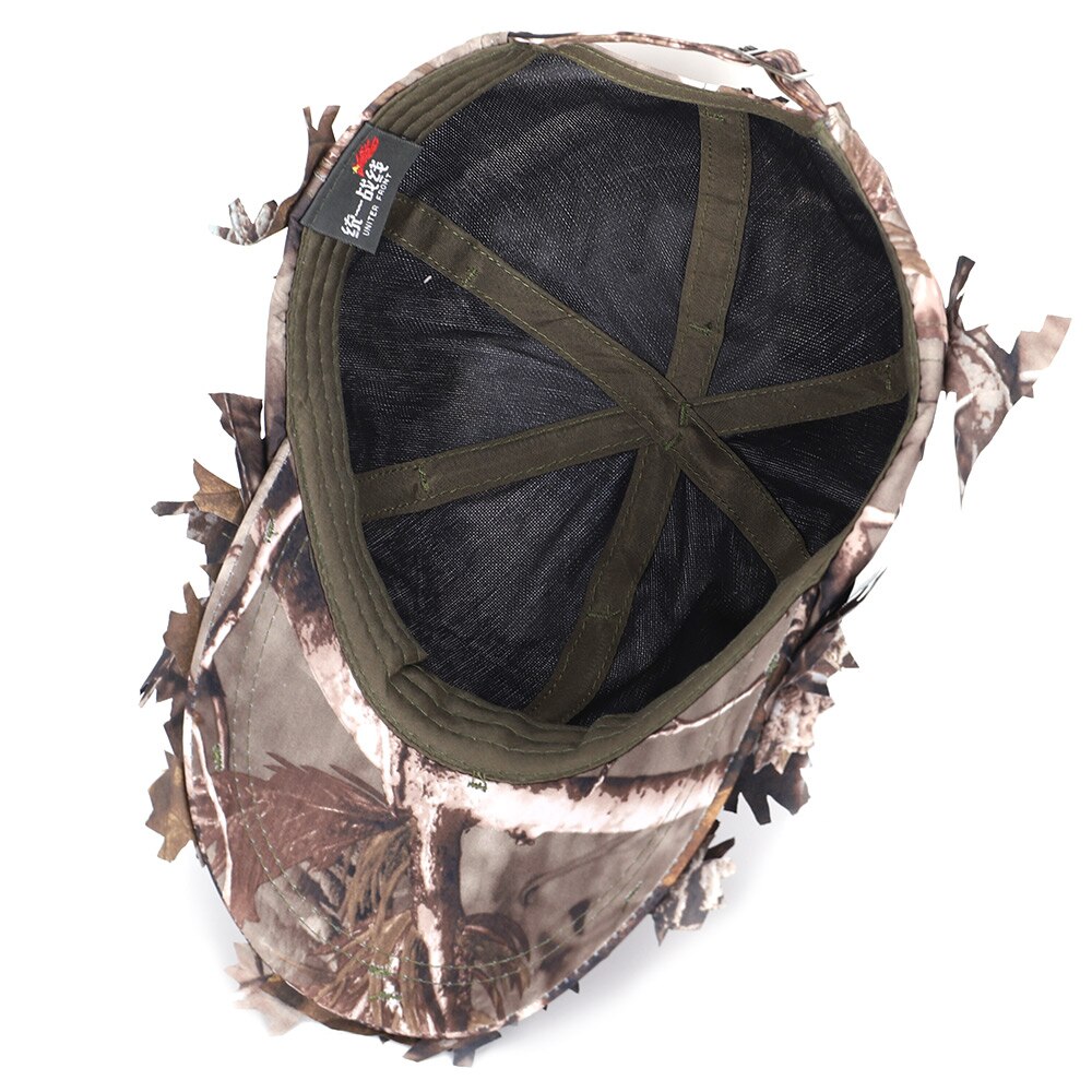 Male / female baseball cap jungle camouflage men's... – Grandado