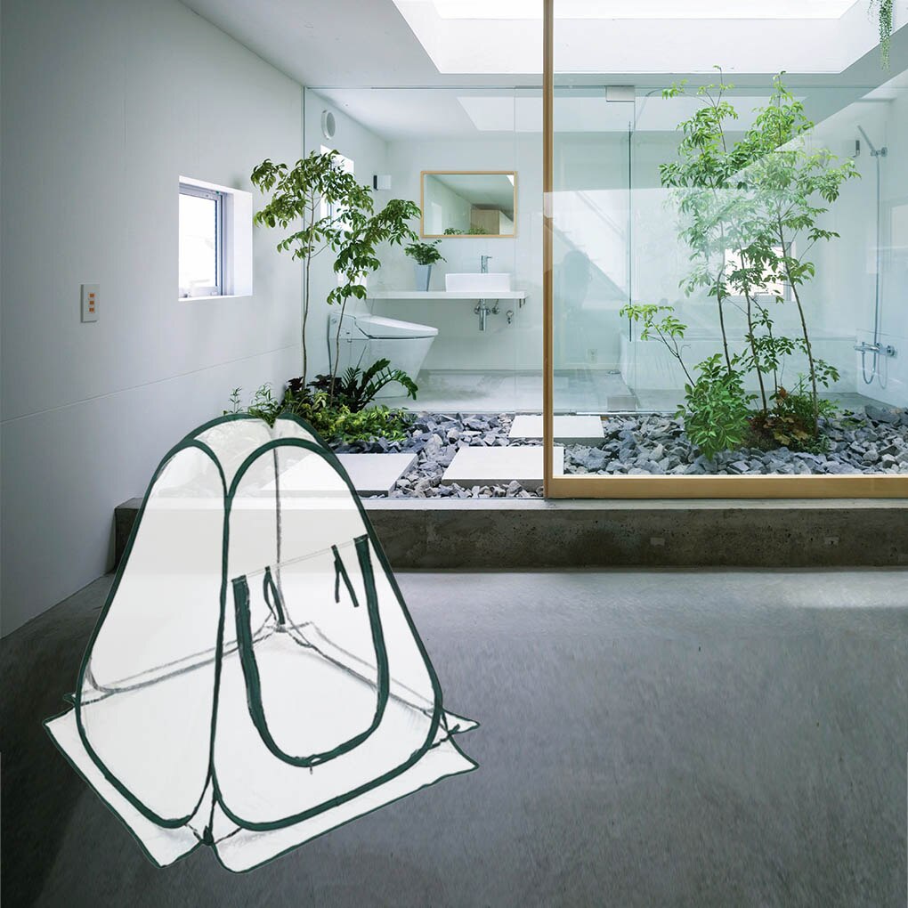 Mini växthus litet inomhus utomhus trädgårdsarbete... – Vicedeal