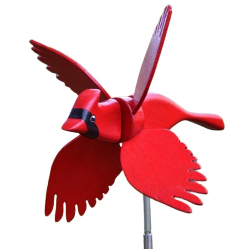 Wind Whirligig Birds Shape Flexible Rotation Exqui... – Vicedeal
