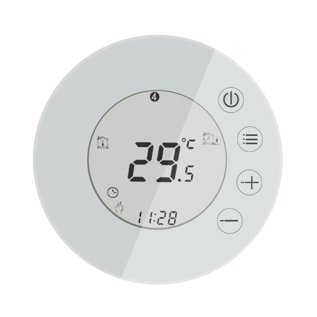 Smart WIFI APP Programmable Thermostat For Electri... – Grandado