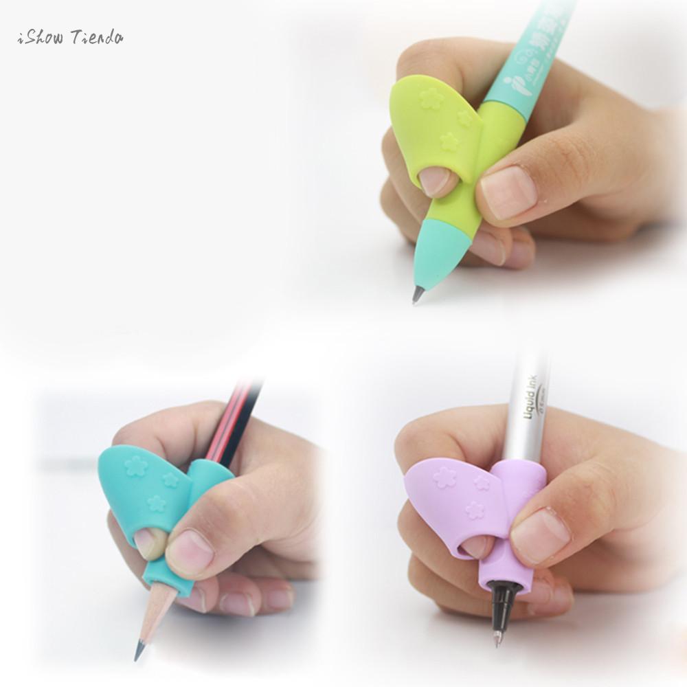 3PCS/Set Children Pencil Holder Pen Writing Aid Gr... – Grandado