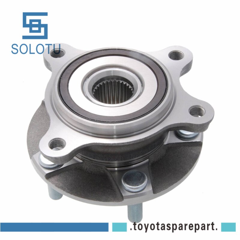 Front Wheel Hub Bearing For GS IS 2GR-FSE 4GR-FSE ... – Grandado
