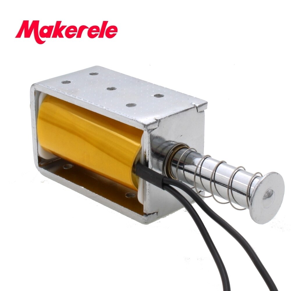 Wire aansluiten elektromagneet spoel voor stroomon... – Grandado