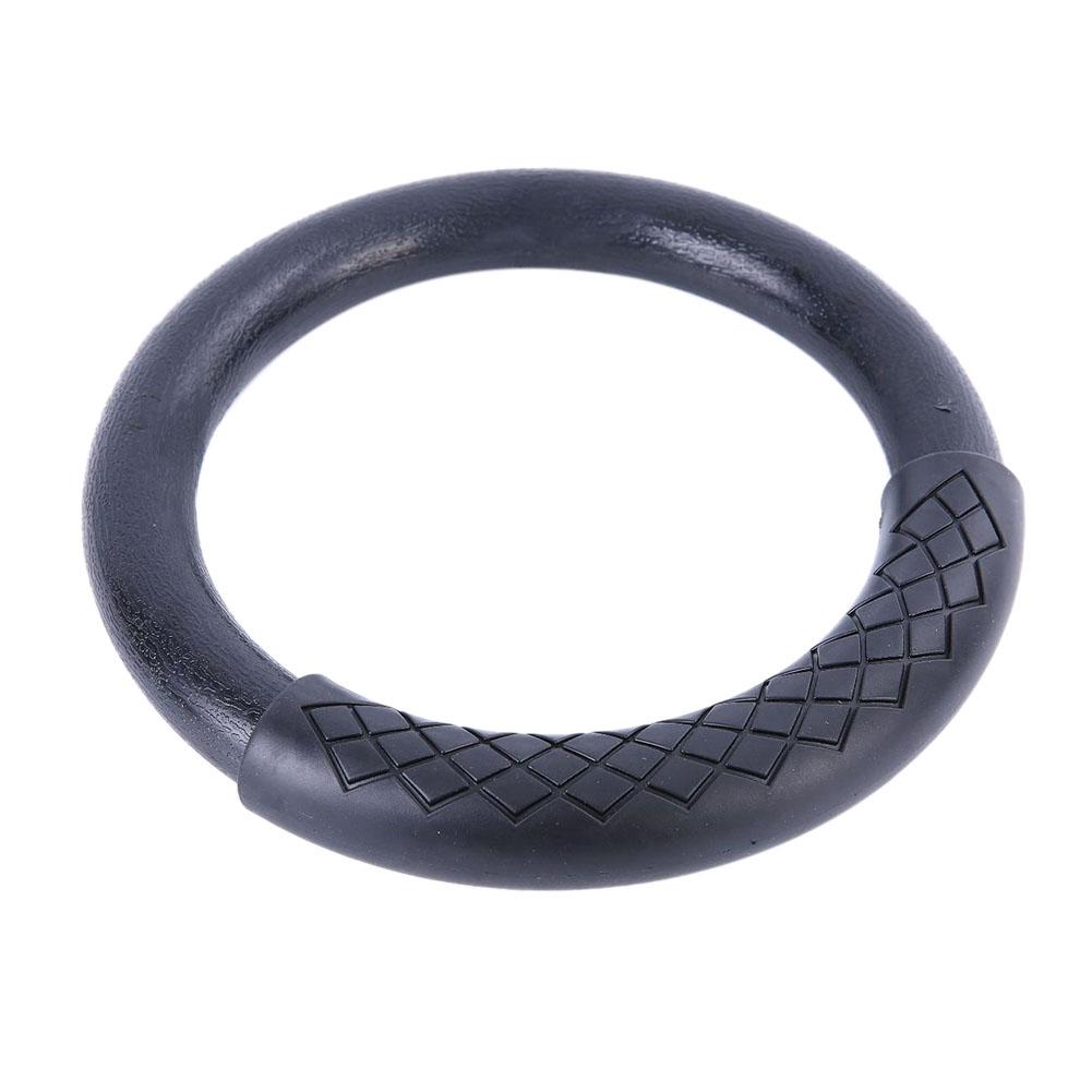 ABS Gymnastic Rings Gym Rings with Adjustable Long... – Grandado