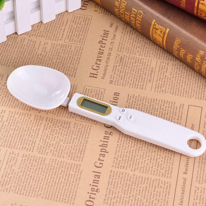 Food Scale Spoon Digital Measuring Spoon Scale Dig... – Grandado