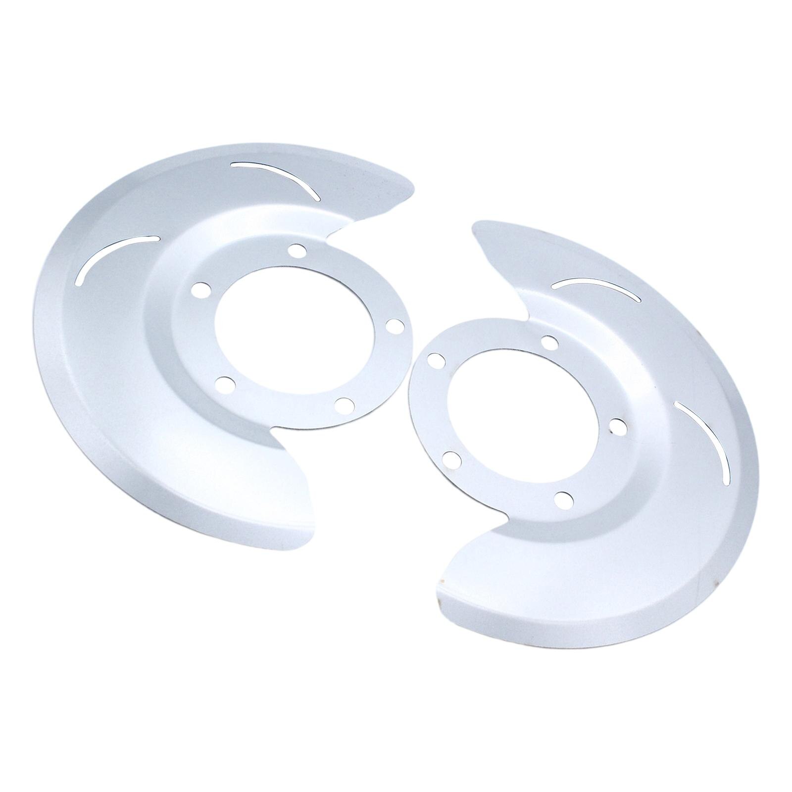 1 Pair Brake Dust Shields 7679Bds Durability Fit f... – Grandado