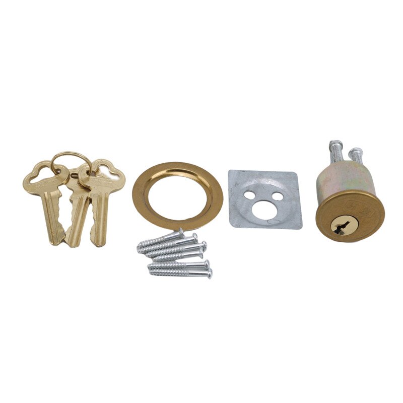 Retro Door Lock Strong Deadbolt Home Security Univ... – Grandado