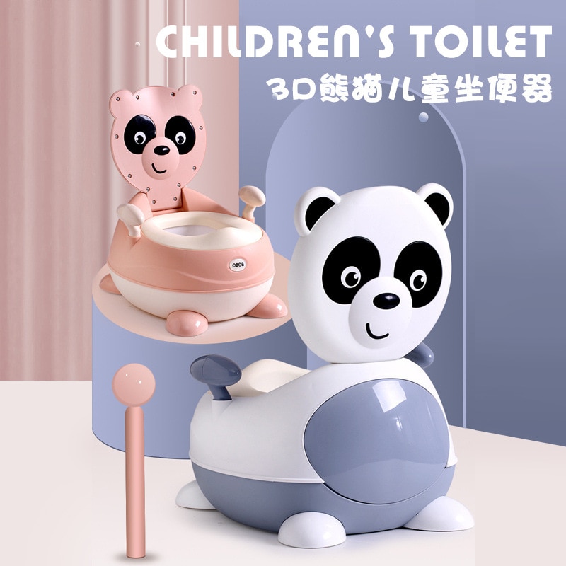 Toilet Voor Kids Kinderen Wc Baby Cartoon Panda Ka... – Vicedeal
