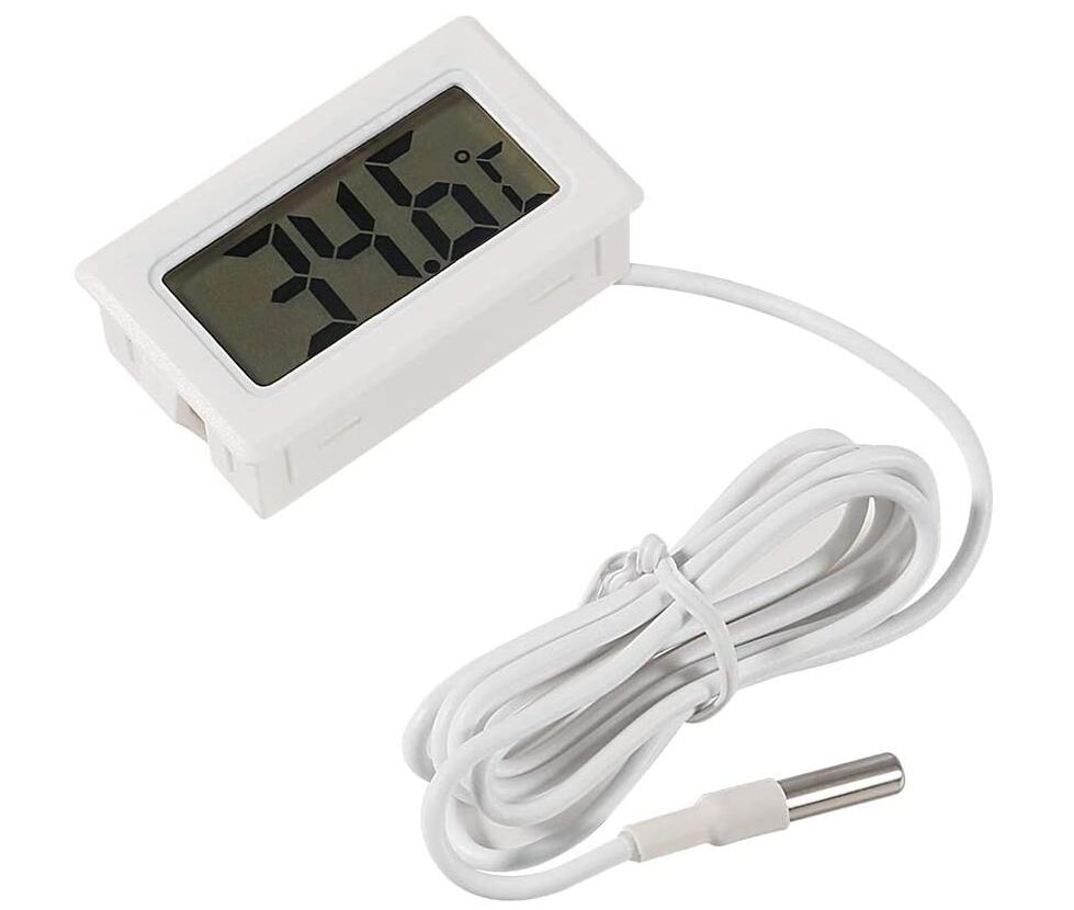 Digital LCD Thermometer Centigrade Temperature Dig... – Grandado