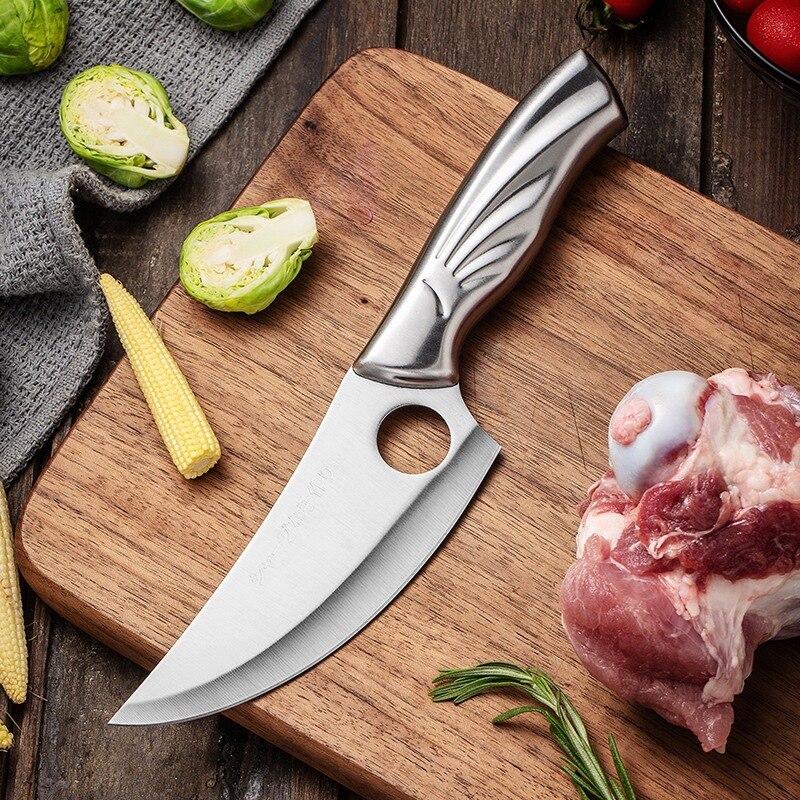 Stainless Steel Deboning Knife Chef's Knife Bo... – Vicedeal