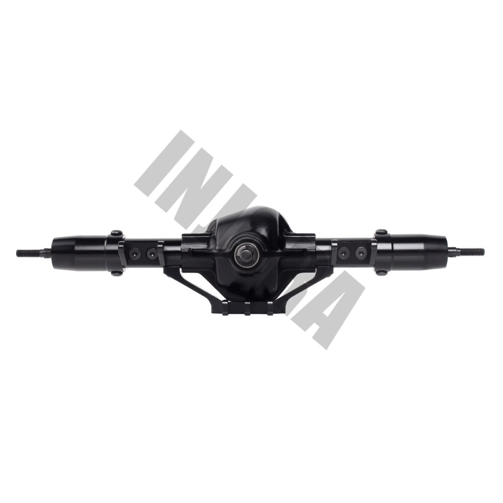 Injora cnc metalli rc -auton etu- / taka -akseli aksiaalisiin scx 10 1: ...