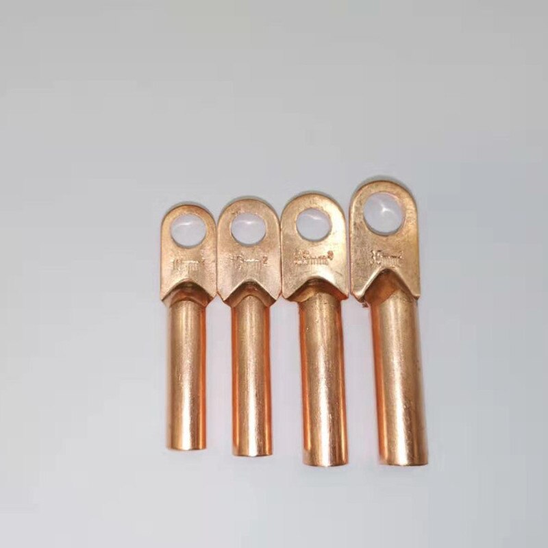6PCS Cable Connector Crimping Type Copper Terminal... – Grandado