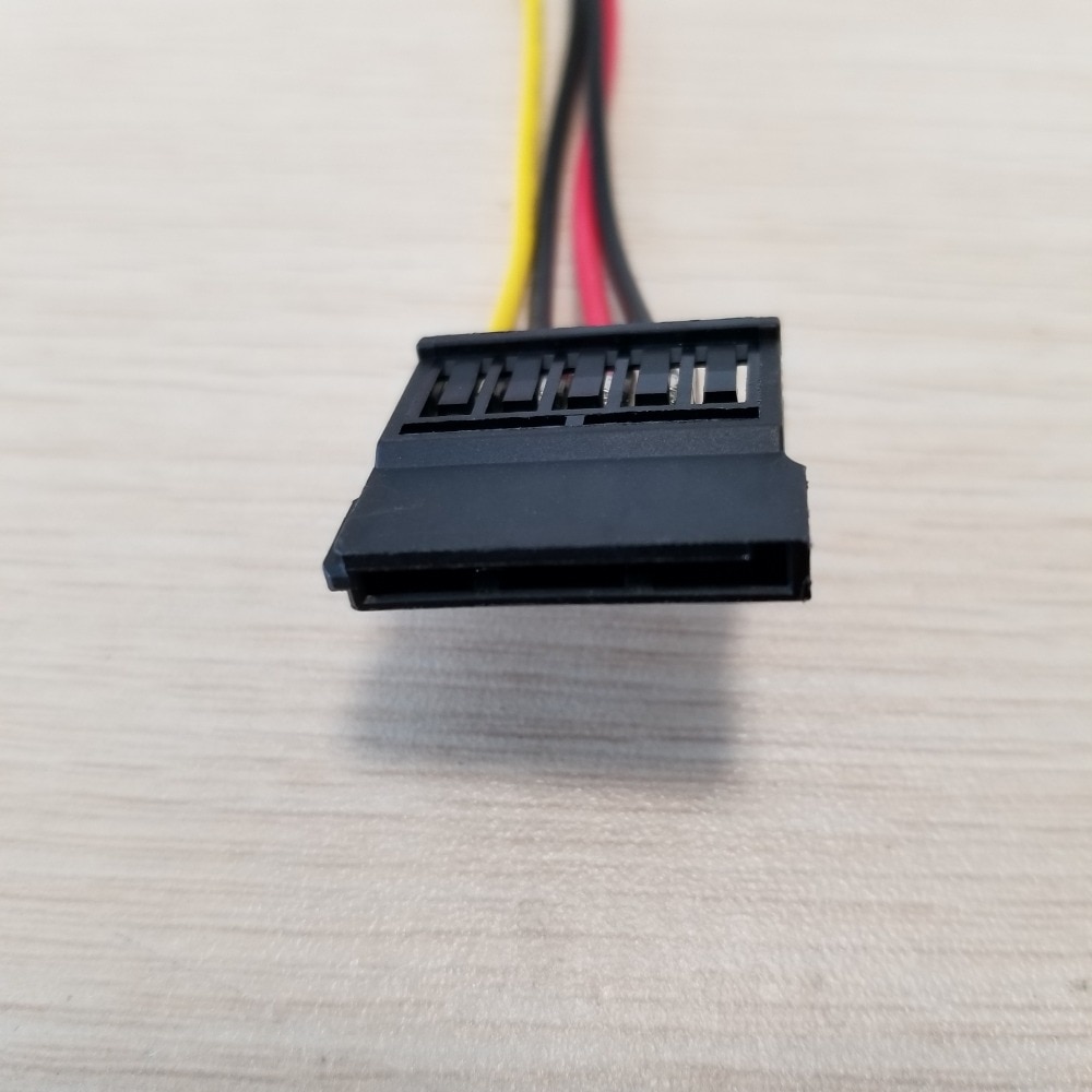 PH 2.0mm 4Pin Small Type to 15Pin HDD SATA Power S... – Vicedeal