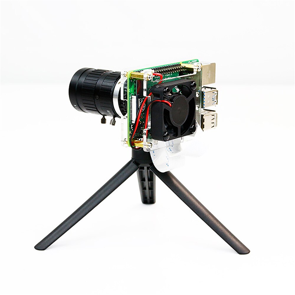 For Raspberry Pi 3B/3B+/4B HQ Camera Module Dedica... – Grandado