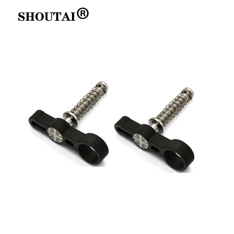 Fiets 3K Carbon Fiber Scharnier Hevels + TC4 Titan... – Grandado